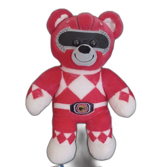 Toys | Bab Build A Bear Morphin Power Rangers | Poshmark